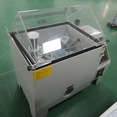 SL-E02 ASTM B117 Laboratory 35℃±1℃ Salt Spray Tester/ Salt Fog Tester supplier