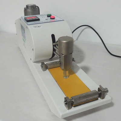 Crockmeter Electronic to Determine Colour Fastness of Textiles to Dry or Wet Rubbing supplier