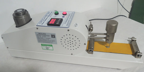 Crockmeter Electronic to Determine Colour Fastness of Textiles to Dry or Wet Rubbing supplier