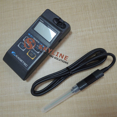 Skyline  Temperature 0 - +40 ℃ Gauss Meter / Toys Safety Testing Equipment supplier