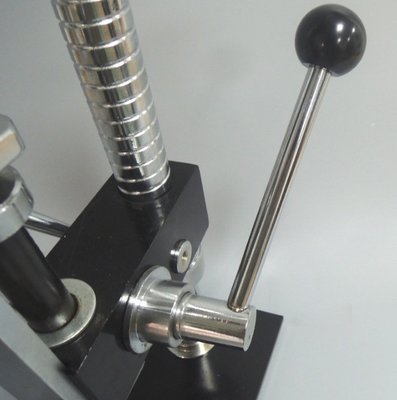 Lab Testing Equipment Manual Test Stand for Compression and Tensile Testing of Small Samples supplier