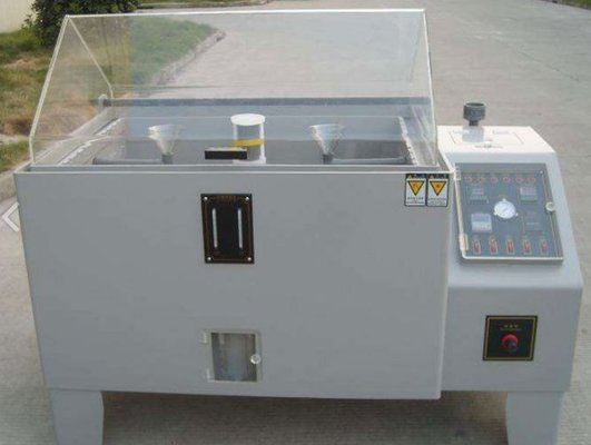 Professional Environmental Test Chamber 110L PVC Salt Spray Test Equipment supplier
