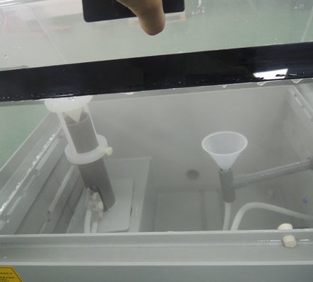 Professional Environmental Test Chamber 110L PVC Salt Spray Test Equipment supplier