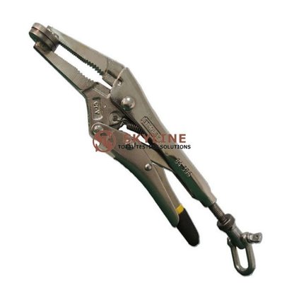 SL-S36 Measure Tools for Toy testing equipment seam test clamp Seam clamp supplier