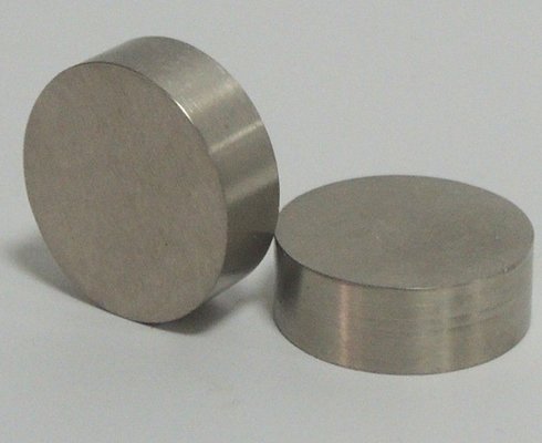 BS-EN71-1 Purity 99.995 Toys Testing Equipment Nickel Dics for Magnet Test supplier