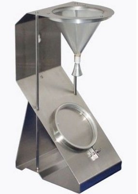 Stainless Steel Textile Testing Equipment ISO4920 Spray Rating Tester supplier