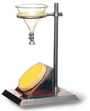 stainless steel Fabric & Garment Tester Spray Rating Testing Equipment supplier