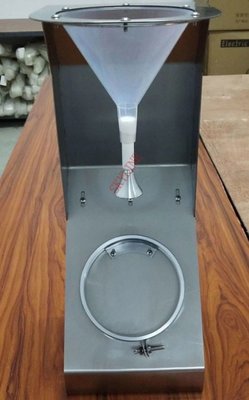 stainless steel Fabric & Garment Tester Spray Rating Testing Equipment supplier