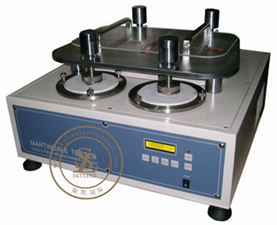 Textile Testing Equipments different specifications Martindale Abrasion & Pilling Testing Equipment supplier