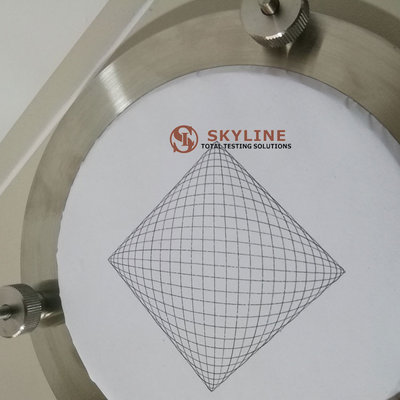 Textile Testing Equipments different specifications Martindale Abrasion & Pilling Testing Equipment supplier