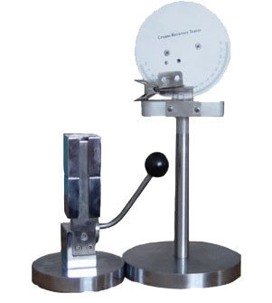 Textile Testing Equipments Meet different standards Creases Recovery Testing Equipment supplier