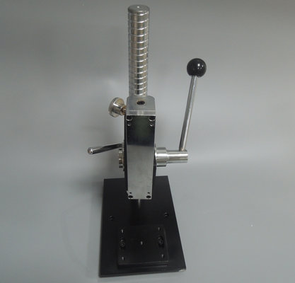 Lab Testing Equipment Manual Test Stand for Compression and Tensile Testing of Small Samples supplier