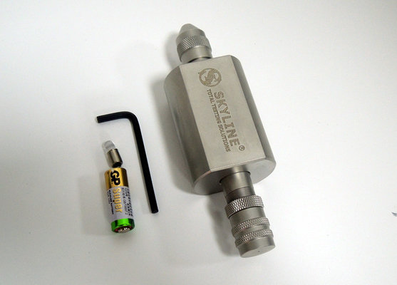 Stainless Steel Toys Sharp Point Tester ISO 8124-1 EN71-1 ASTM For Children Products supplier