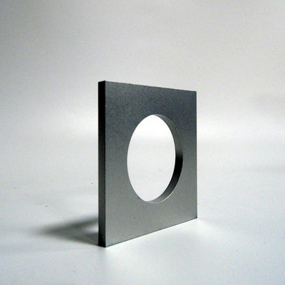 ASTM F 963 4.6.2 Aluminum Alloy Small Ball Test Fixture to Test Toys Equipment for Children supplier