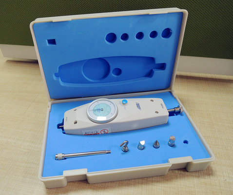 Toys Testing Equipment Handheld Dial Push-Pull Force Gauge supplier