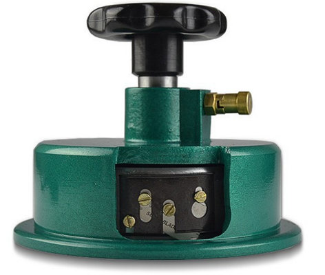 10CM2 GSM Sample Cutter for Fabric/Specimen Area 100 Cm2 Round Cutter supplier