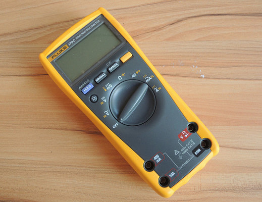Electronic Testing Equipment 179C Digital True RMS Multimeter With Manual And Automatic Range supplier