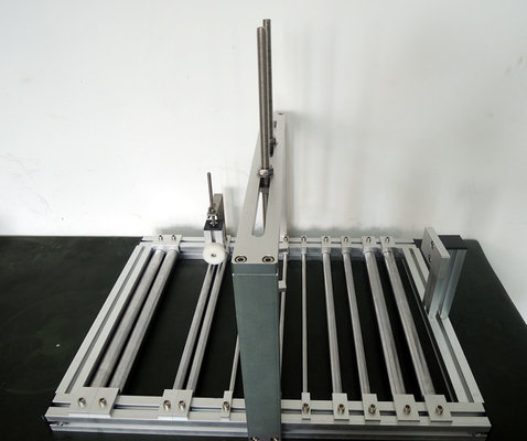 Electronic Testing Equipment EN 62115 Roller / Test Fixture Setup supplier