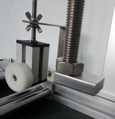 Electronic Testing Equipment EN 62115 Roller / Test Fixture Setup supplier