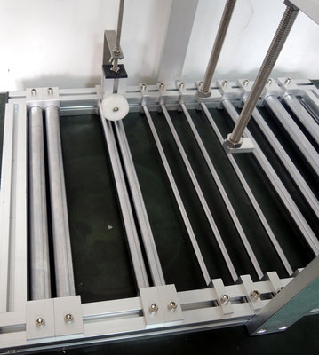 Electronic Testing Equipment EN 62115 Roller / Test Fixture Setup supplier