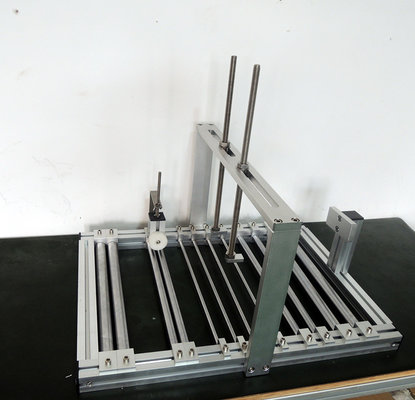 Electronic Testing Equipment EN 62115 Roller / Test Fixture Setup supplier
