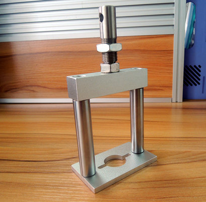 Toys Testing Equipment EN14350-1 Aluminum Alloy Pacifier Fixed Safety Test Fixture supplier