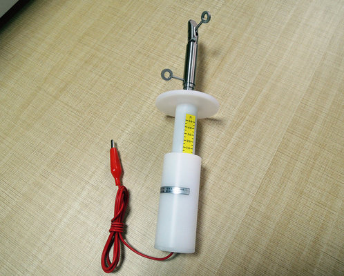 Toys Testing Equipment Figernail Of IEC 60335-1 2010 / Thrust Standard Test Nails supplier