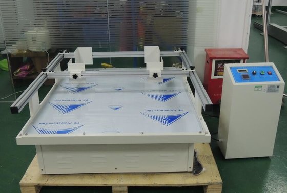 100kg Environmental Test Chamber Transportation Vibration Test For Package Test supplier