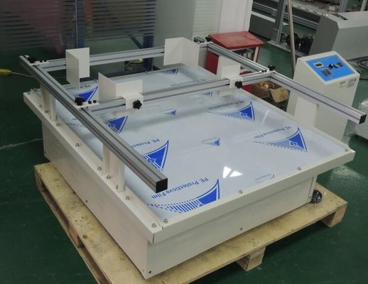 100kg Environmental Test Chamber Transportation Vibration Test For Package Test supplier