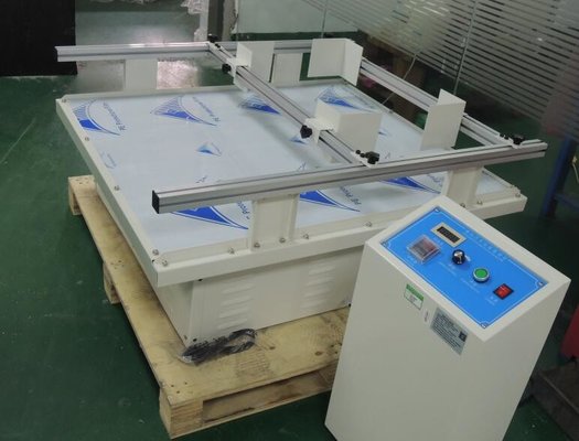 100kg Environmental Test Chamber Transportation Vibration Test For Package Test supplier