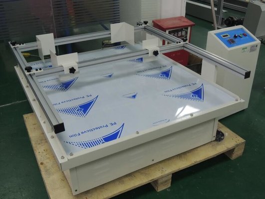 100kg Environmental Test Chamber Transportation Vibration Test For Package Test supplier