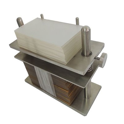 ISO 105 Textile Testing Equipment Colour Fastness To Water Perspiration Tester supplier