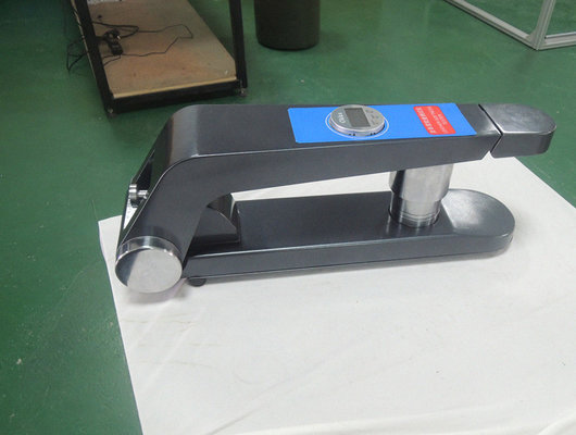 Leather Testing Equipment Portable Leather Softness Tester for Fur and Leather supplier