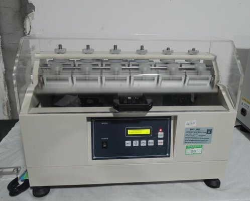 Footwear Testing Equipment ASTM-D1052 SATRA TM60 Ross Flexing Tester supplier