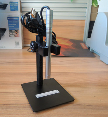Professional Digital Fabric Pick Counter For Woven Fabrics / Knitted Fabrics supplier