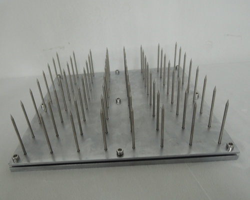 ASTM F963-4.6.2 Nail Bed Flammability Testing Equipment / Tester For Solid / Soft Toys supplier