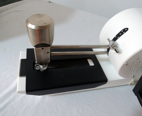 Textile Testing Machines Fabric Colorfastness Manual CrockMeter For AATCC Test Method 8 supplier