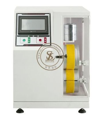 SATRA TM 103 Footwear Testing Equipment Digital Magic Tape Velcro Fatigue Tester supplier