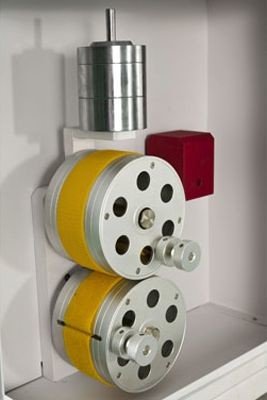 SATRA TM 103 Footwear Testing Equipment Digital Magic Tape Velcro Fatigue Tester supplier