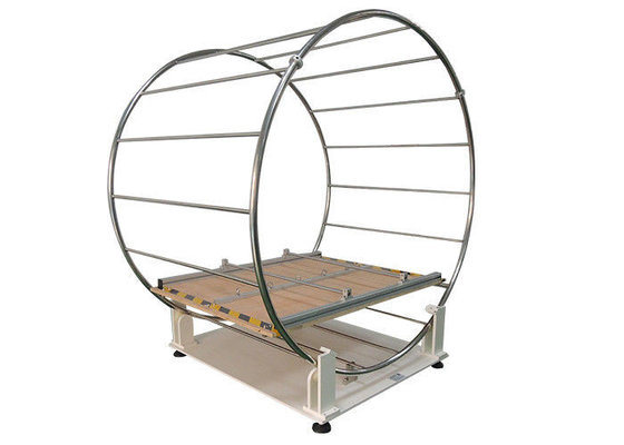 Stainless Steel 100 Degree Baby Stroller Turn Over Table Conforms with EN1888 Standard supplier