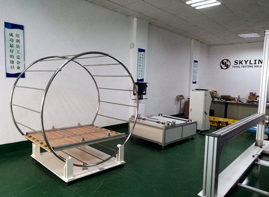 Stainless Steel 100 Degree Baby Stroller Turn Over Table Conforms with EN1888 Standard supplier
