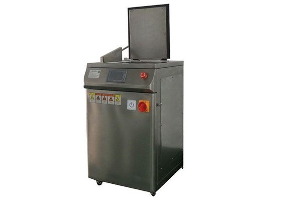 Stainless Steel Textile Testing Equipment Durawash Washing Machine Complies With Marks & Spencer P5 , C15 supplier
