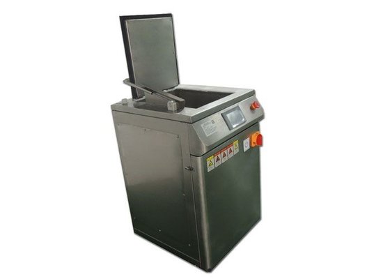 Stainless Steel Textile Testing Equipment Durawash Washing Machine Complies With Marks & Spencer P5 , C15 supplier