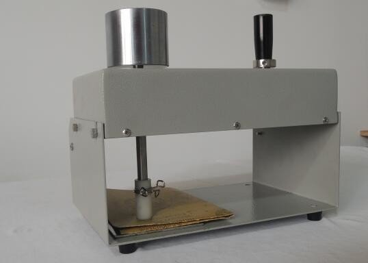 Textile Testing Equipment AATCC Rotary Crockmeter To Determine The Color Fastness Of Textiles supplier