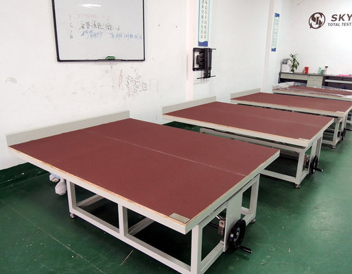 ISO 8124-1 Toys Testing Equipment High Performance Scooters Slope Stability Testing Equipment supplier