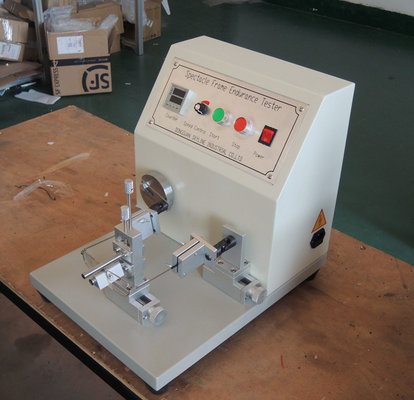 Rotating Speed 40 /min Spectacle Frame Tester/ ISO 12870 Spectacle Frame Endurance Tester supplier