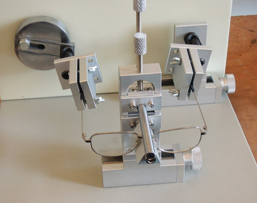 Rotating Speed 40 /min Spectacle Frame Tester/ ISO 12870 Spectacle Frame Endurance Tester supplier