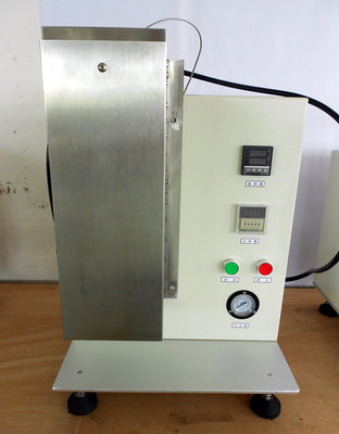 Lab Testing Equipment QB 2506-2001 Lens Flame Retardant Testing Machine supplier