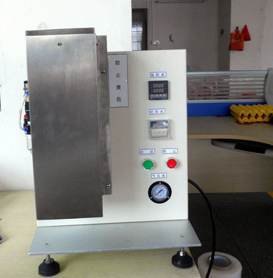 Lab Testing Equipment QB 2506-2001 Lens Flame Retardant Testing Machine supplier