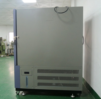 LCD Touch Screen Narrow Temperature And Humidity Test with Stainless Steel Inner Box Suitable for office supplier